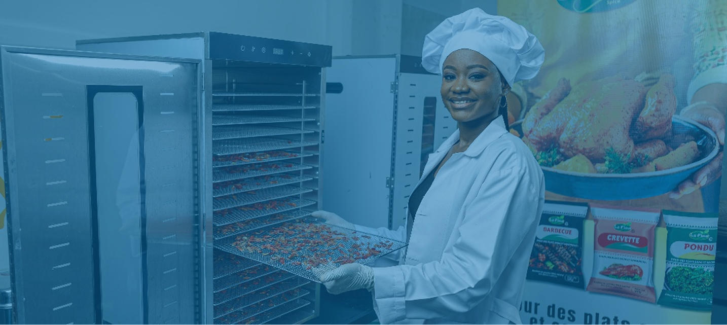 COPA Transforme RDC – Programme d’accompagnement des PME en RDC